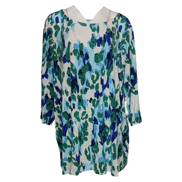 Belle by Kim Gravel | Tops | Belle By Kim Gravel Womens Top Plus Sz 5x ...